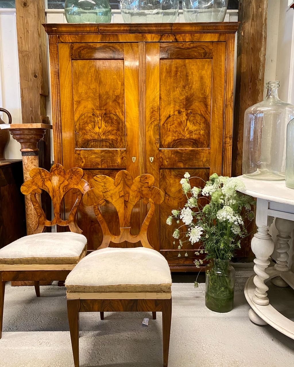 Biedermeier Möbel | Antikes Flucher