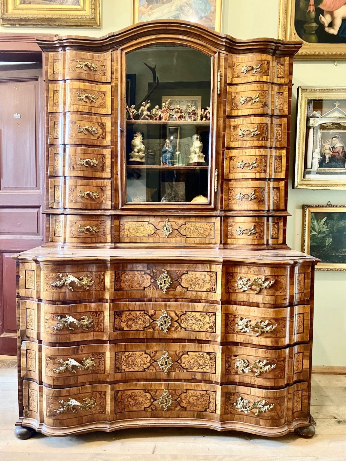 Barockmöbel | Antikes Flucher