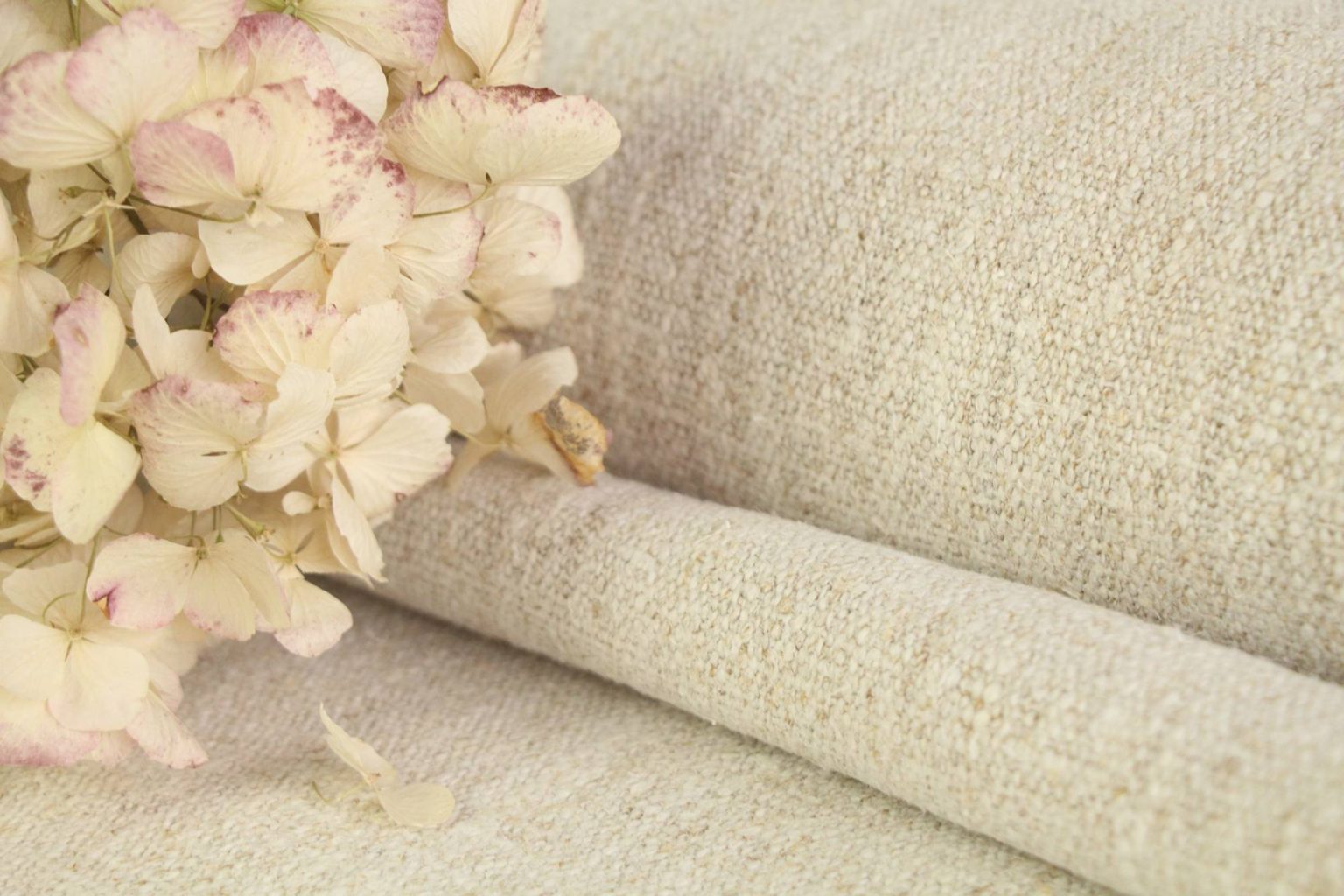 antique linen fabric, 6.78y, scandi style, japandi style, UP 927 ...